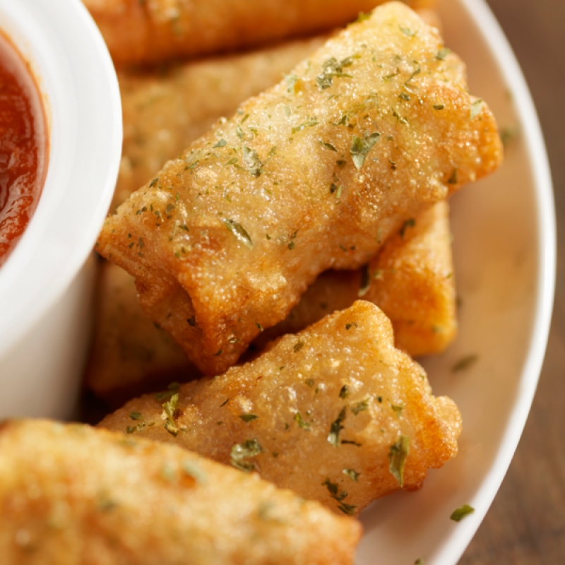 Mini Pizza Rolls Recipe