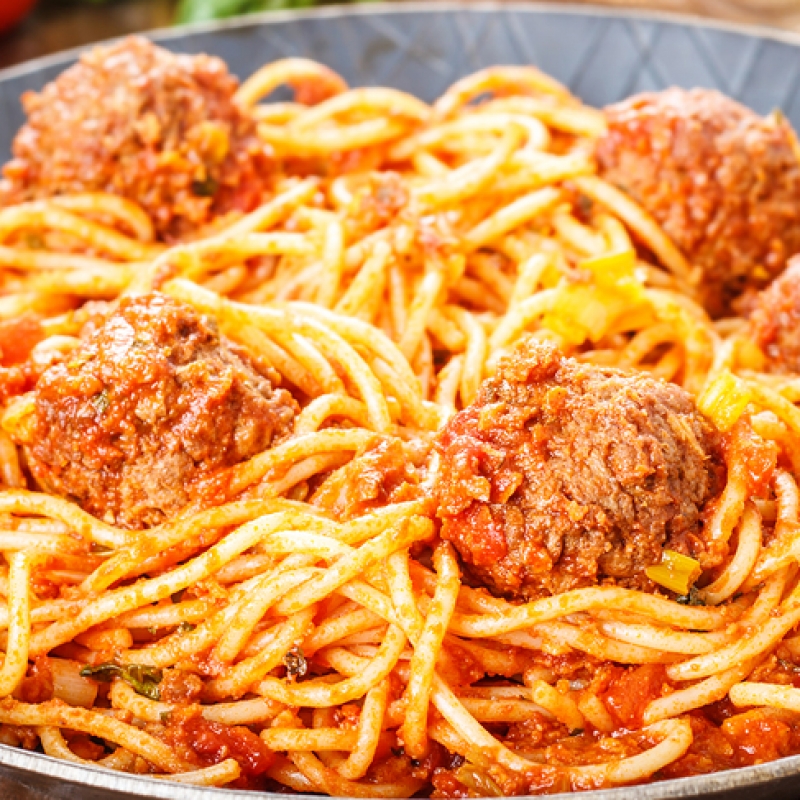Parmesan Meatballs Recipe