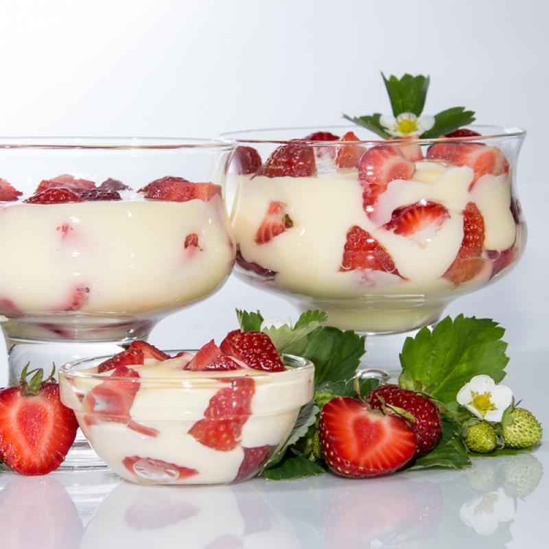 Pudding Recipe