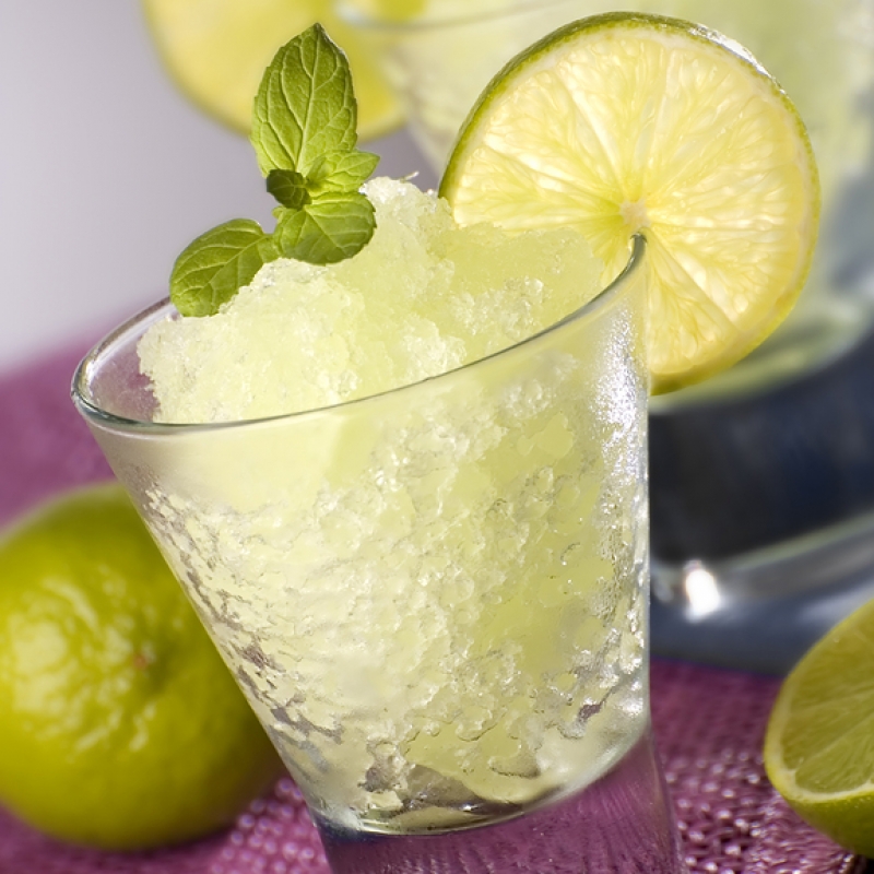 Lime Slush Recipe